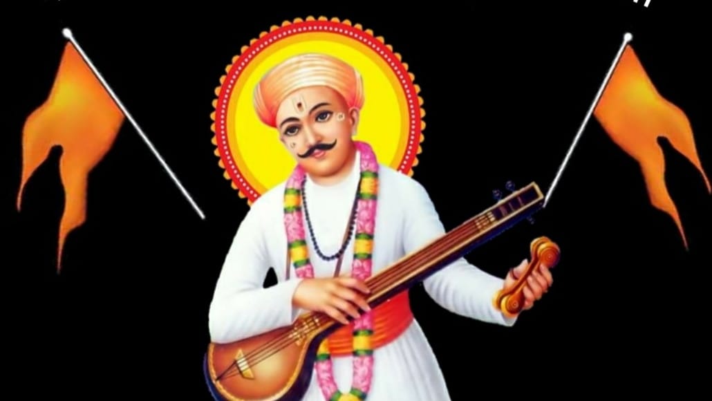 Sant Sena Maharaj Sena Maharaj Was Great And Popular Sant 77